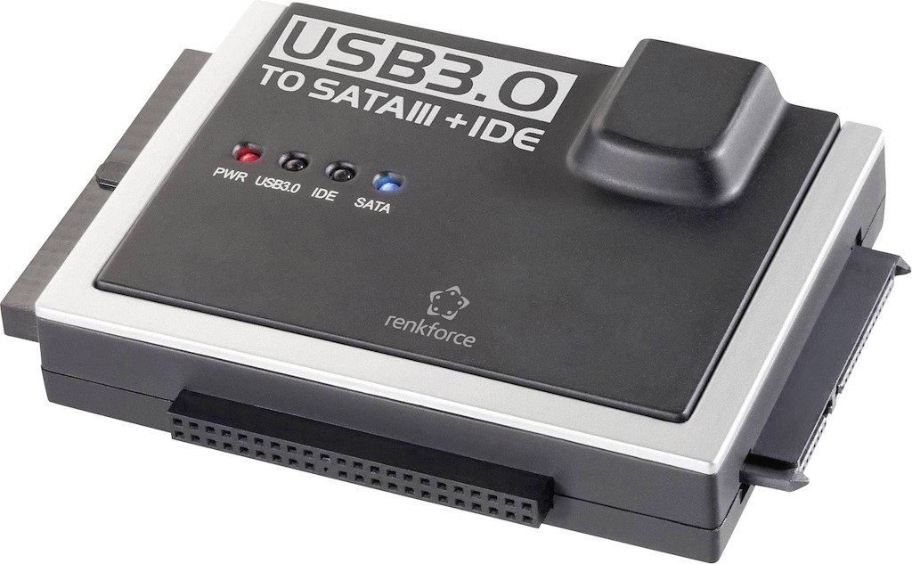 Renkforce 3.2 adapter za tvrdi disk 5 GBit/s