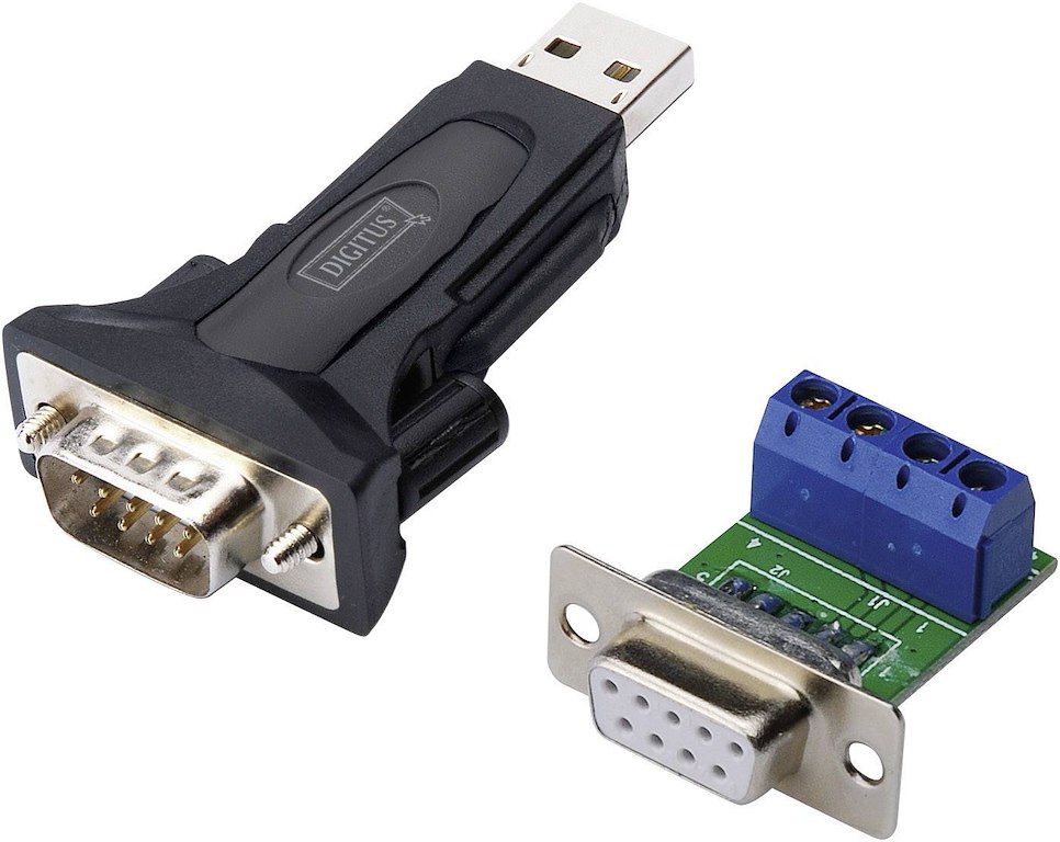 DIGITUS DA-70157 USB 2.0 480 MBit/s