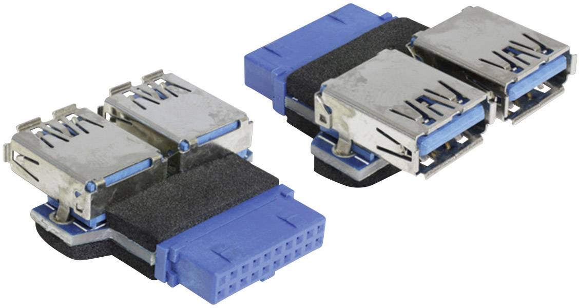Delock 65324 USB 3.0 adapter 5 GBit/s