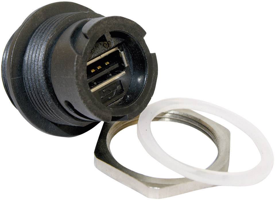 Conec 17-200161 ženski konektor USB 2.0