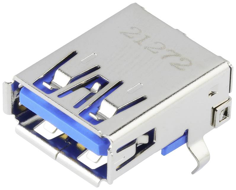 Molex 484050003 USB priključni konektor