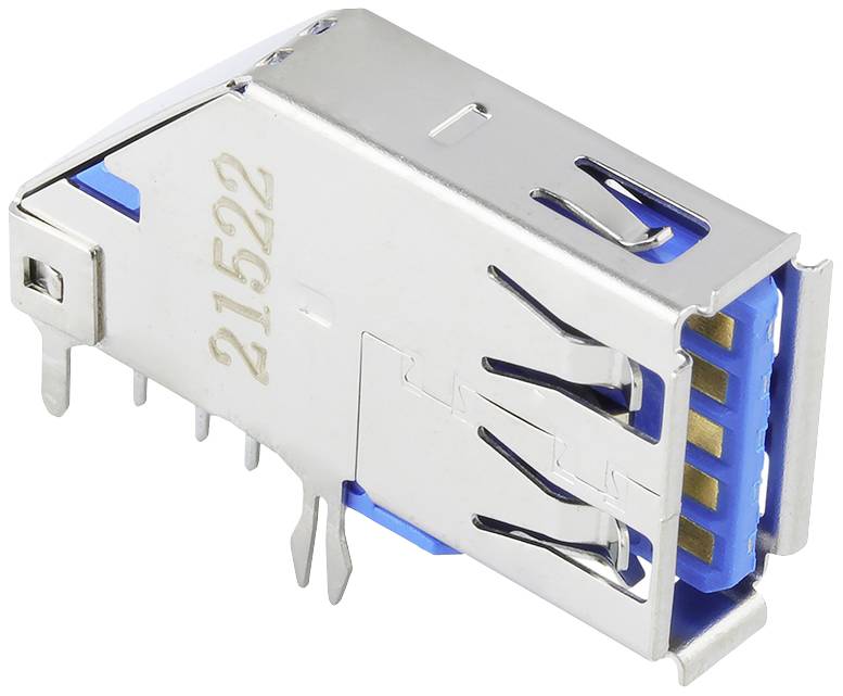 Molex 484040003 USB priključni konektor