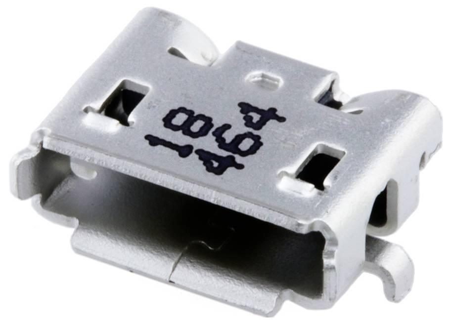 Molex 475890001 USB priključni konektor 5-pol.