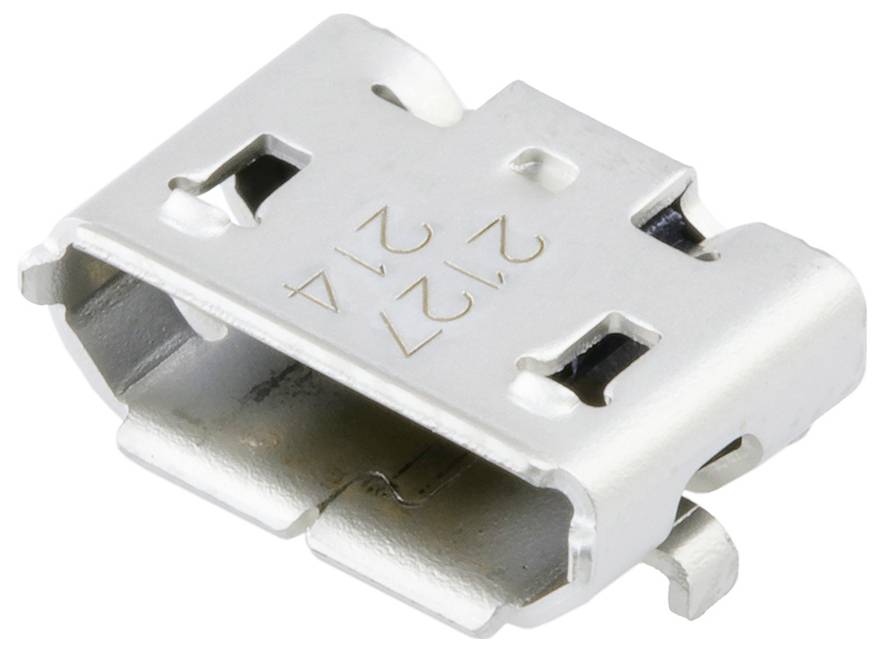 Molex 1050170001 USB priključni konektor 5-pol.