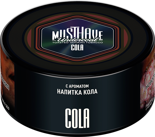 MUSTHAVE COLA