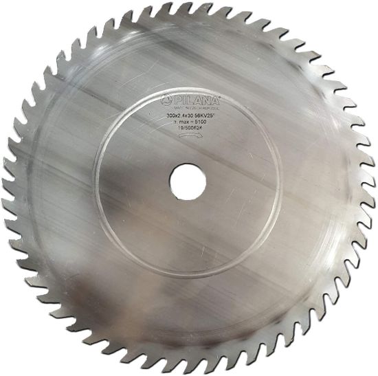 HSS list kružne testere za drvo 1000x5,0x50mm 56z - Pilana (P066160)