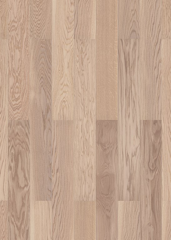 Tarkett parket Bolero Oak Dry Robust White L1200