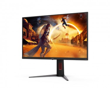 AOC 27 inča Q27G4ZD QHD 2560x1440 QD-OLED 240Hz Adaptive Sync Gaming monitor