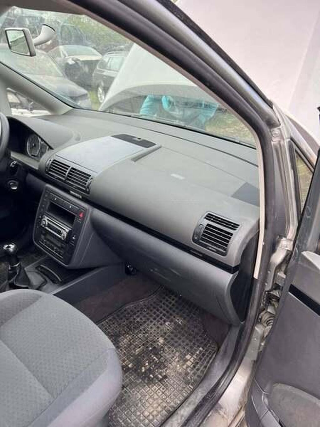 INSTRUMENT TABLA ZA VOLKSWAGEN SHARAN | Instrument tabla za VW