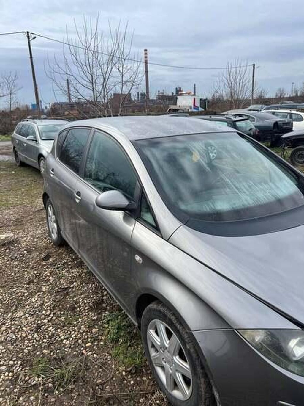 ŠOFERŠAJBNA ZA SEAT ALTEA | Šoferka za Seat Altea. Na stanju i