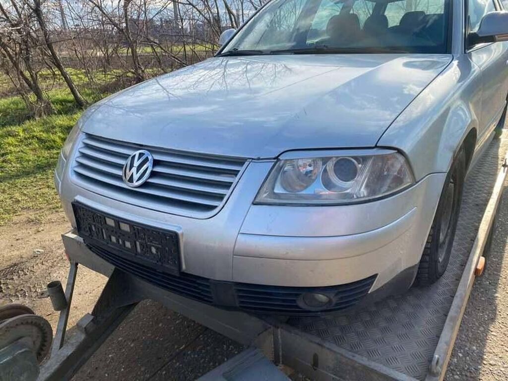 PREDNJI BRANIK ZA VOLKSWAGEN PASSAT B5.5 OD 2001. DO 2004. GOD. |