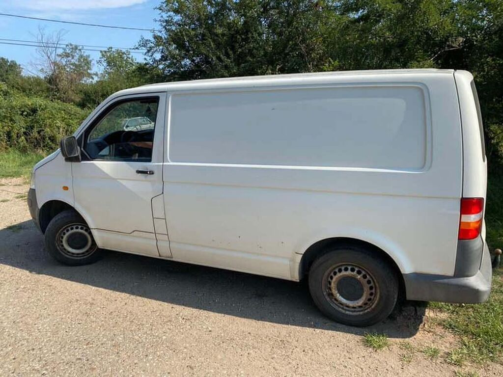 T5 1.9 TDI AMORTIZERI | T5 1.9 TDI 5 brzina delovi Pogledajte