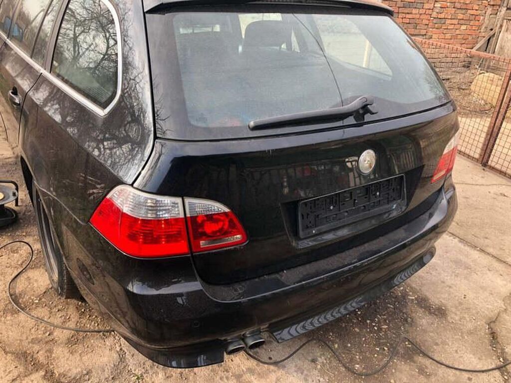 525D STOP SVETLA ZA BMW SERIJA 5 | BMW E60/61 525d delovi