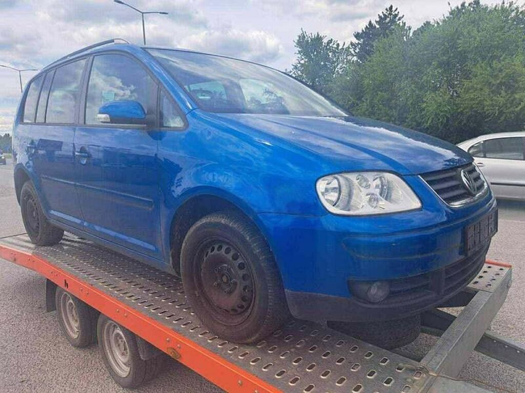 NOSAČI MENJAČA I MOTORA ZA VOLKSWAGEN TOURAN | Nosači menjača i