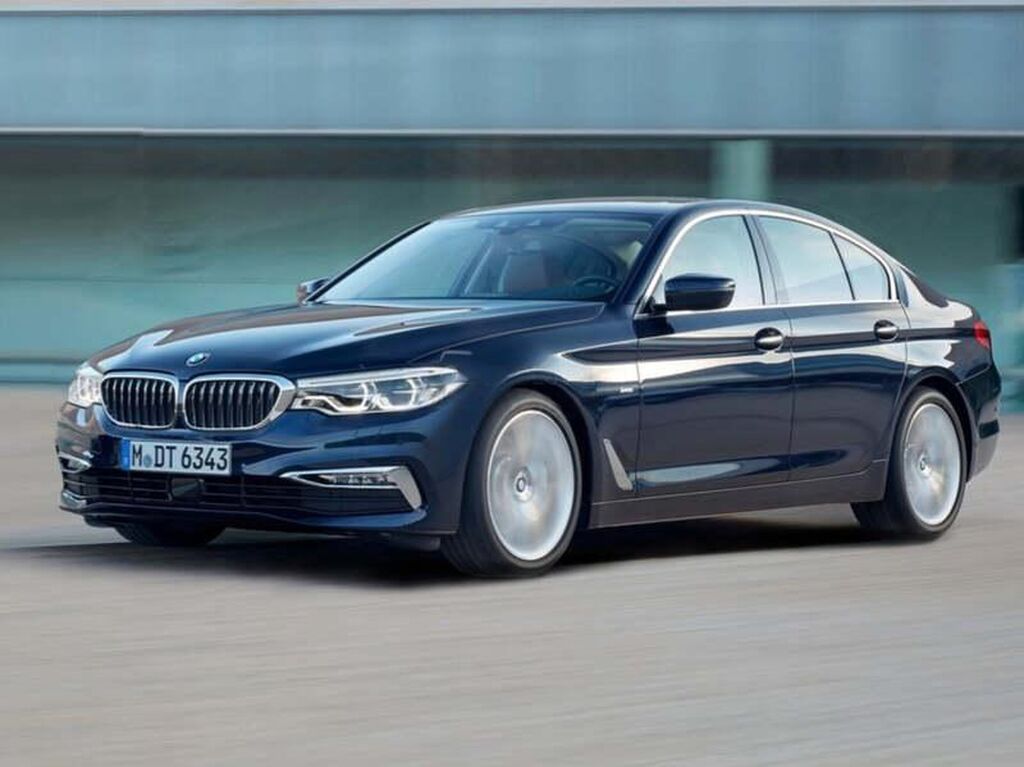 DELOVI ZA BMW 520 G30 | Novi i polovni delovi za BMW 520 G30 od 2016
