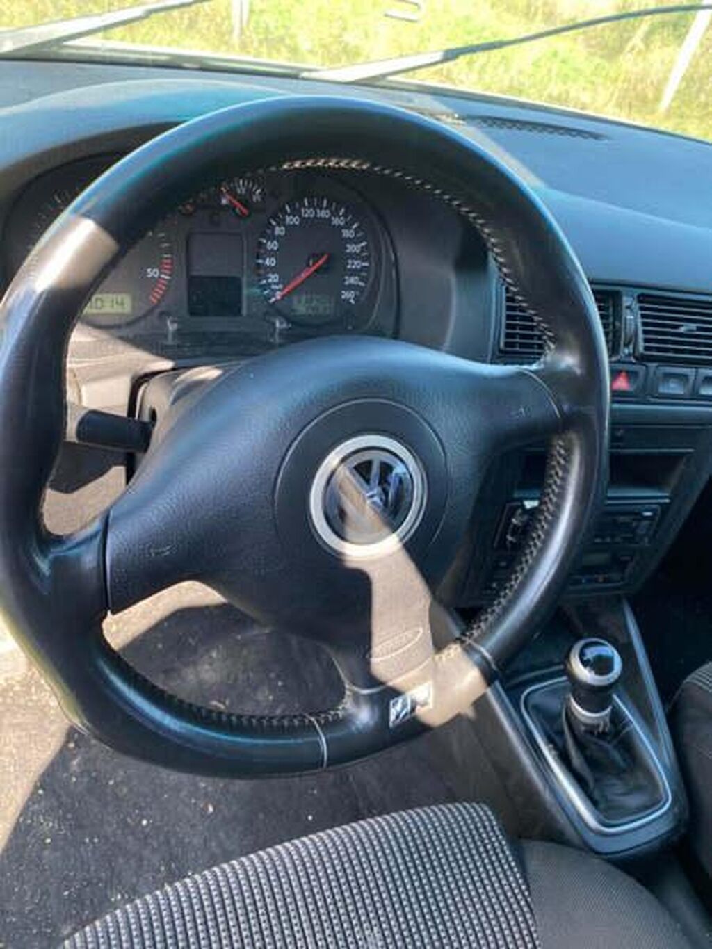 GOLF 4 1.9 TDI INSTRUMENT TABL ZA VOLKSWAGEN GOLF 4 | Golf 4 1.9 TDI