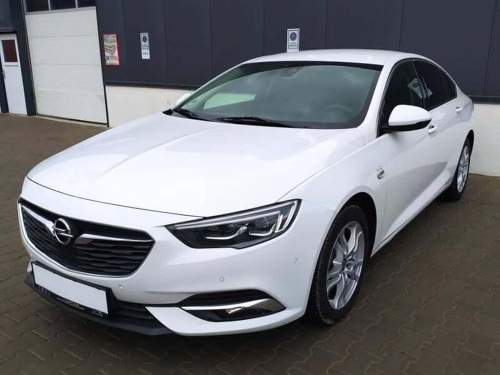 OPEL INSIGNIA B. - KOMPLETAN AUTO U DELOVIMA | Polovni rezervni