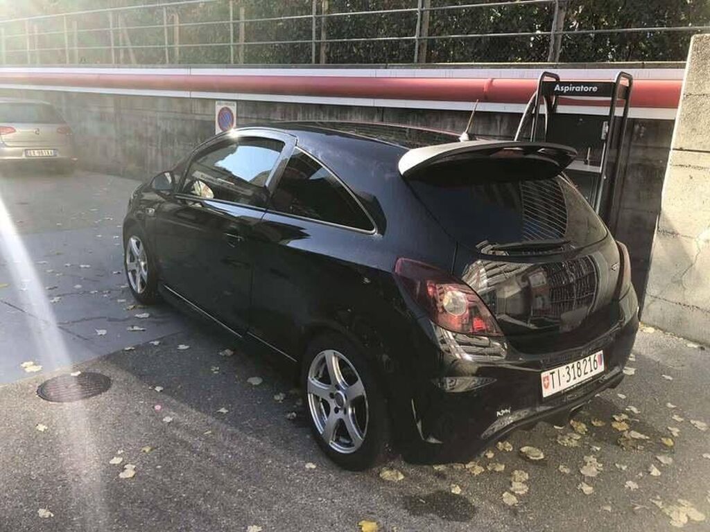 OPEL CORSA D - KOMPLETAN AUTO U DELOVIMA | Corsa D opc 16turbo u
