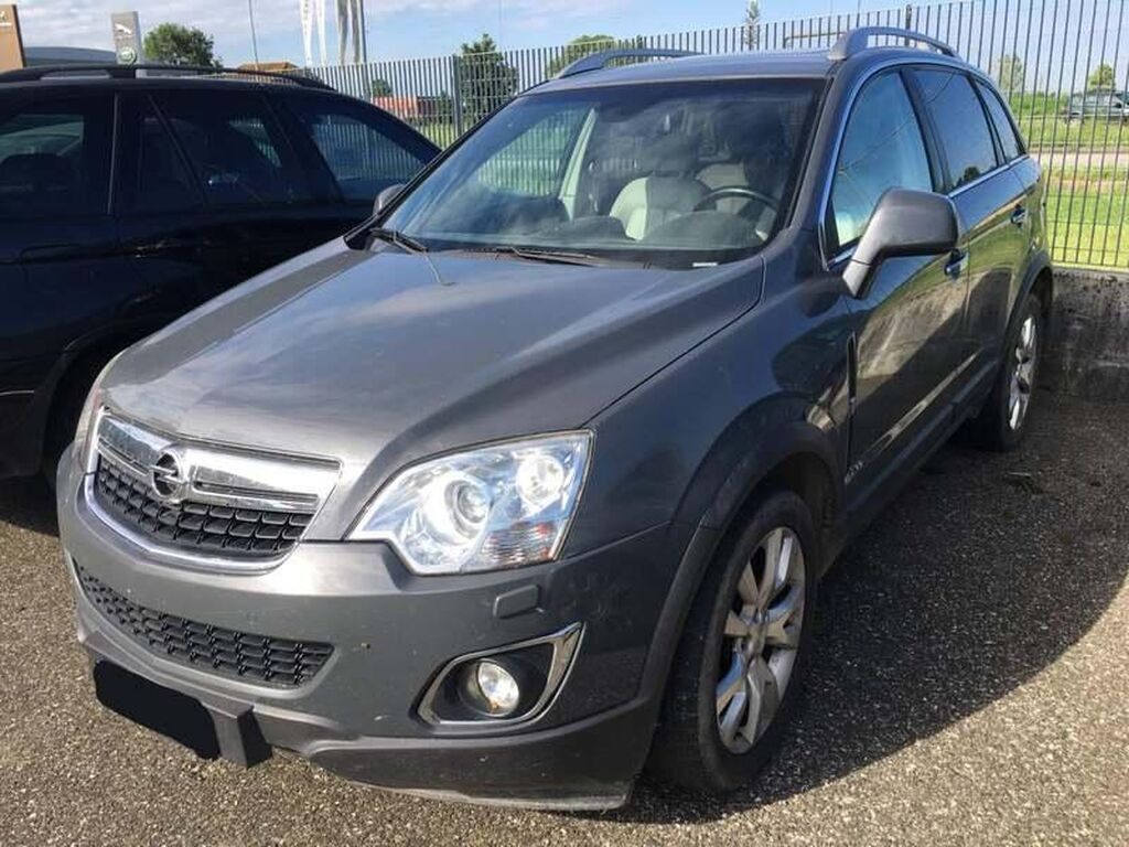 OPEL ANTARA RESTYLING - KOMPLETAN AUTO U DELOVIMA | Kompletan auto