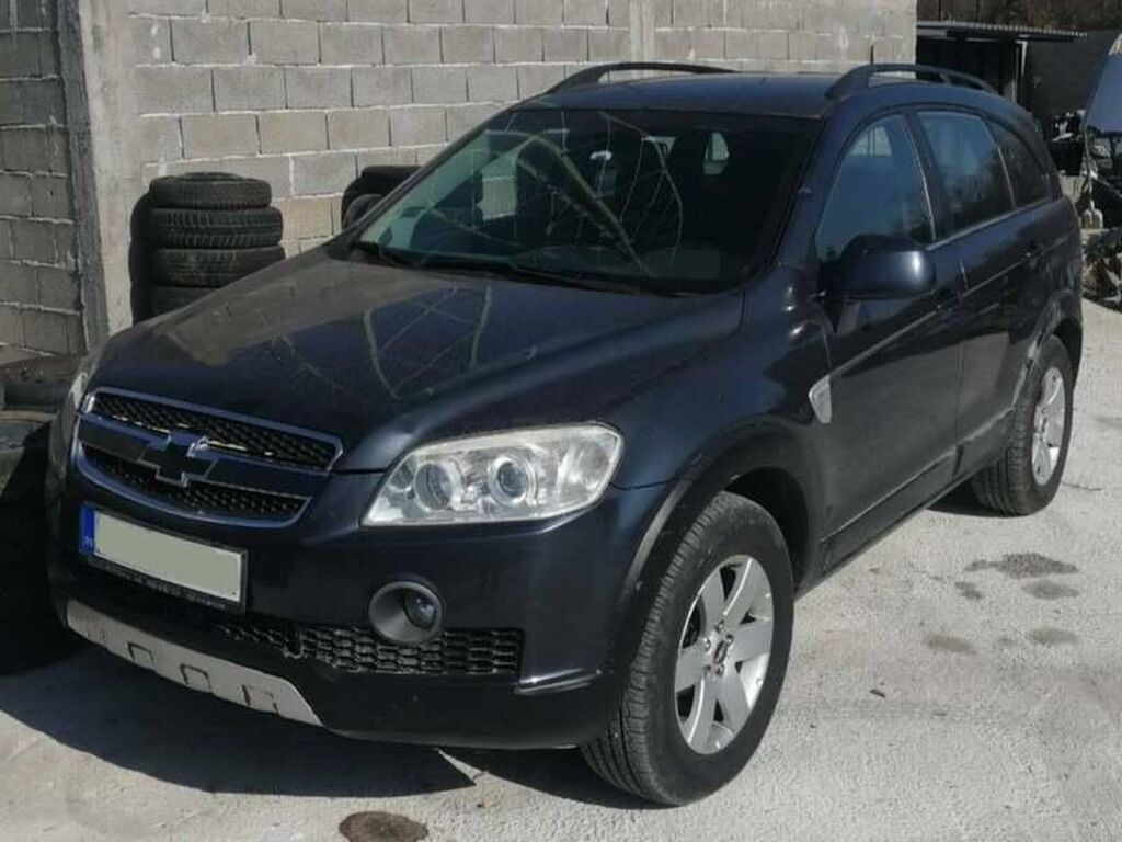 CHEVROLET CAPTIVA 2009. GOD. - KOMPLETAN AUTO U DELOVIMA | Polovni