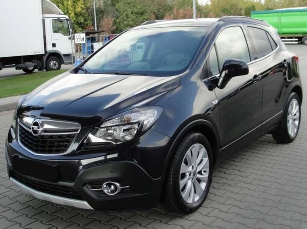 OPEL MOKKA 1.7CDTI - KOMPLETAN AUTO U DELOVIMA | Kompletan auto u