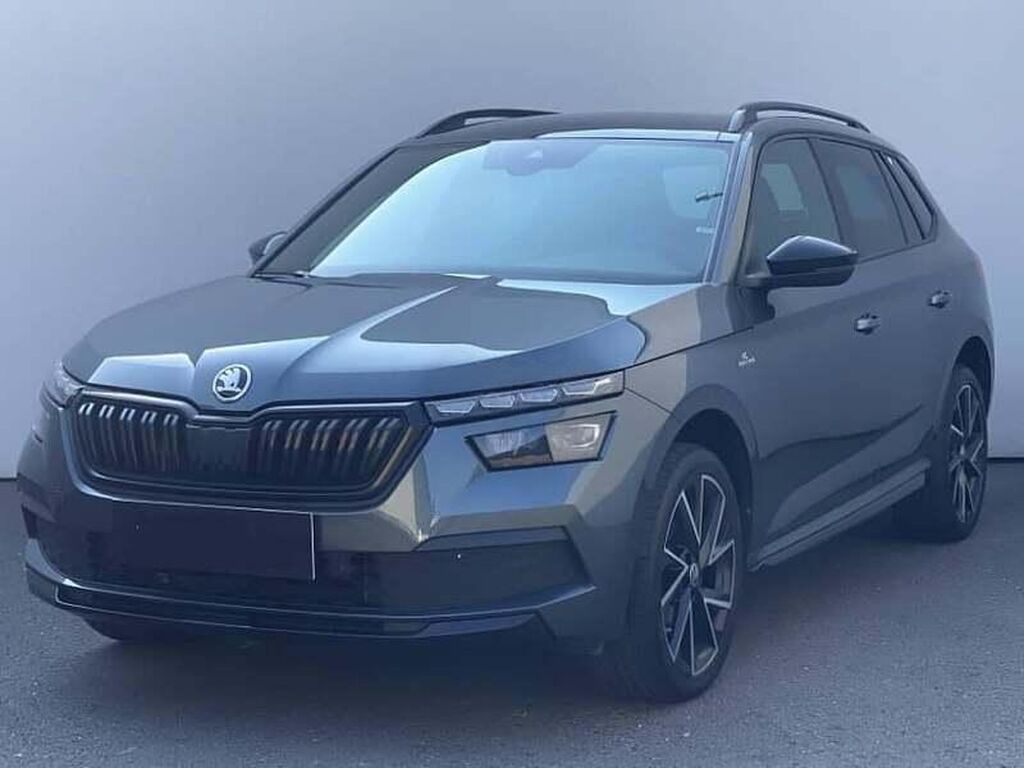 ŠKODA KAMIQ - KOMPLETAN AUTO U DELOVIMA | Kompletan auto u delovima