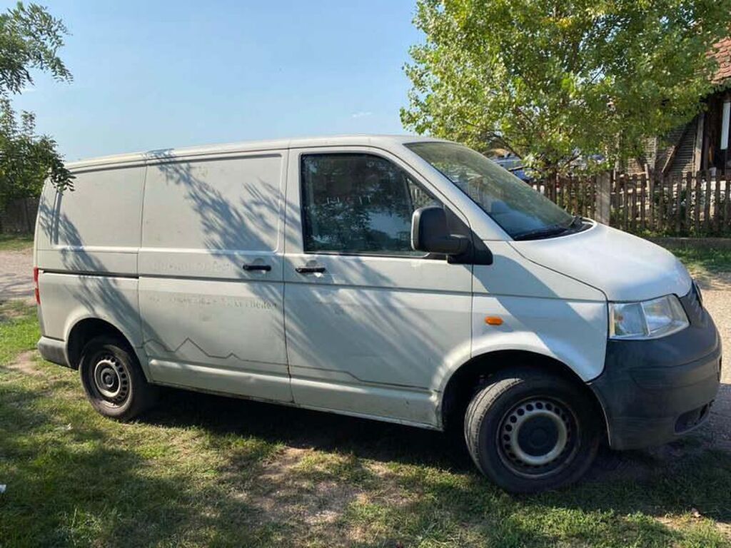 T5 1.9 TDI NEBO | T5 1.9 TDI 5 brzina delovi Pogledajte ostale