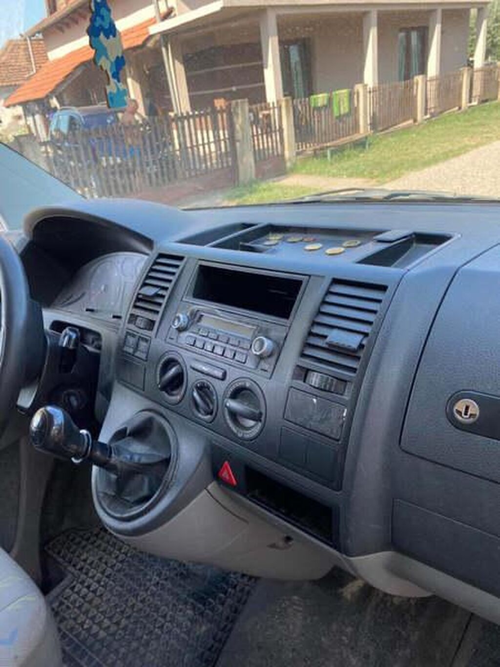 T5 1.9 TDI INSTRUMENT TABLA | T5 1.9 TDI 5 brzina delovi