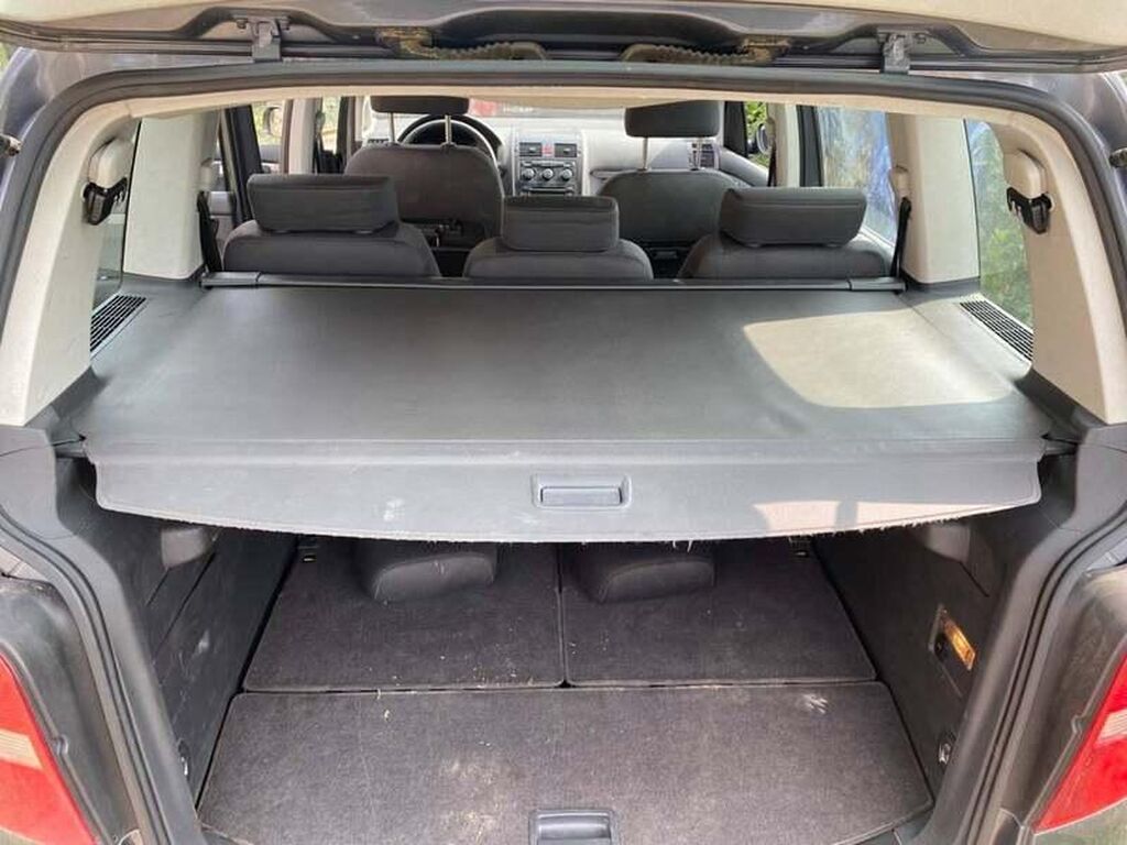 NEBO ZA VOLKSWAGEN TOURAN OD 2004. DO 2005. GOD. | Polovni Delovi za