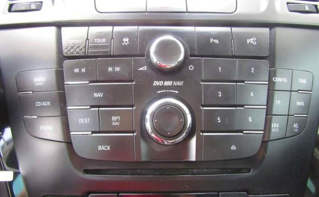 RADIO / CD ZA OPEL INSIGNIA | Polovni originalni delovi za Opel