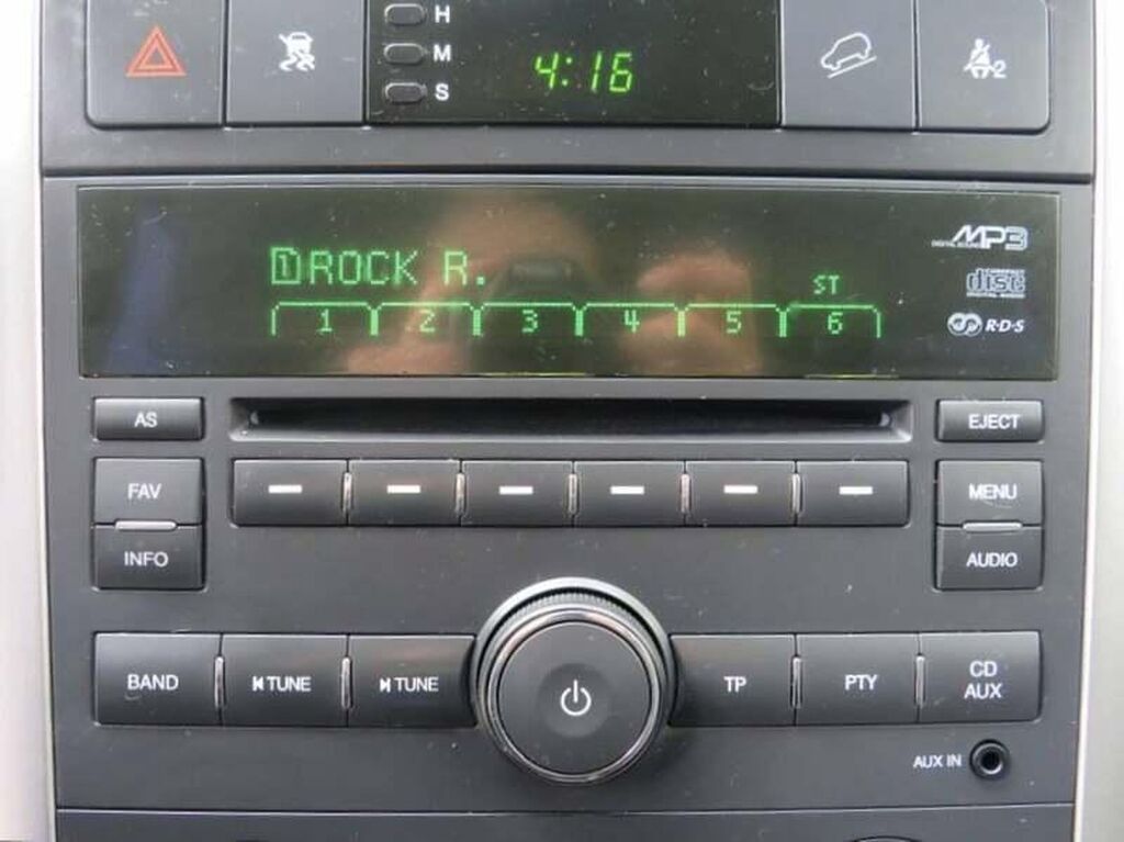 RADIO / CD ZA CHEVROLET CAPTIVA | Polovni rezervni delovi za