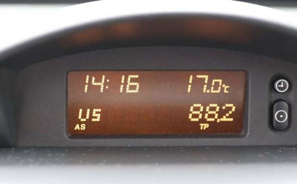 DISPLAY ZA OPEL CORSA C | Polovni originalni delovi za Opel Corsa C