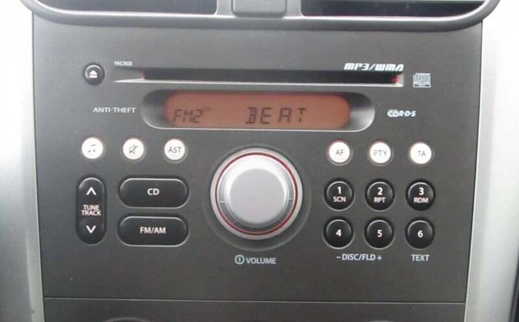 RADIO / CD ZA OPEL AGILA | Polovni originalni delovi za Opel Agila B