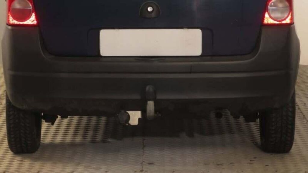 ZADNJI BRANIK ZA OPEL AGILA OD 2000. DO 2007. GOD. | Polovni