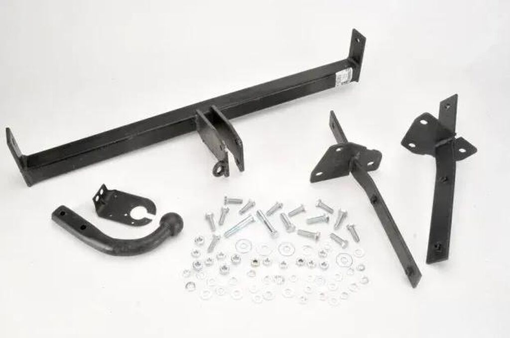 KUKA ZA VUCU MERCEDES A KLASA W169 | SVI DELOVI SU NOVI I