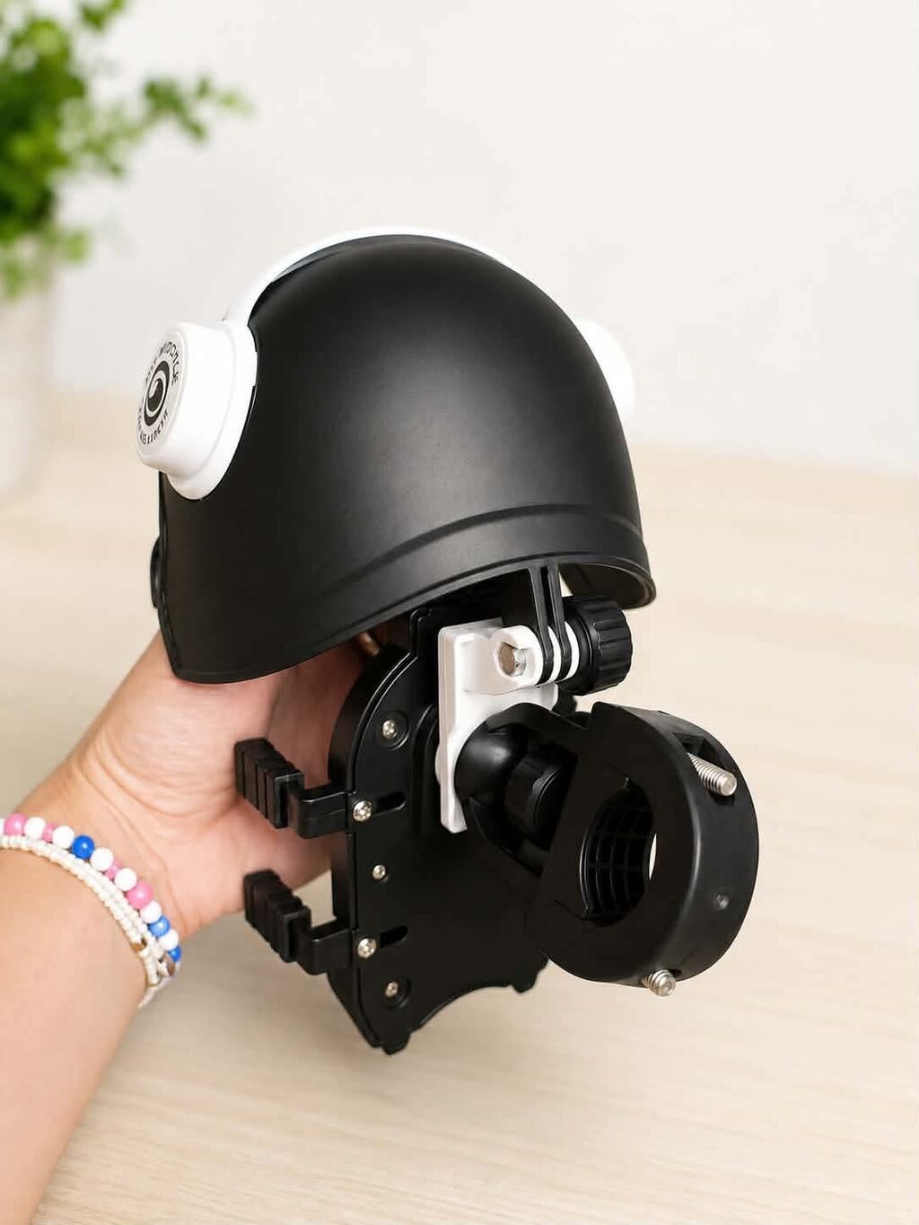 Držač telefona MT19 – Univerzalni nosač sa 360° rotacijom Praktičan i