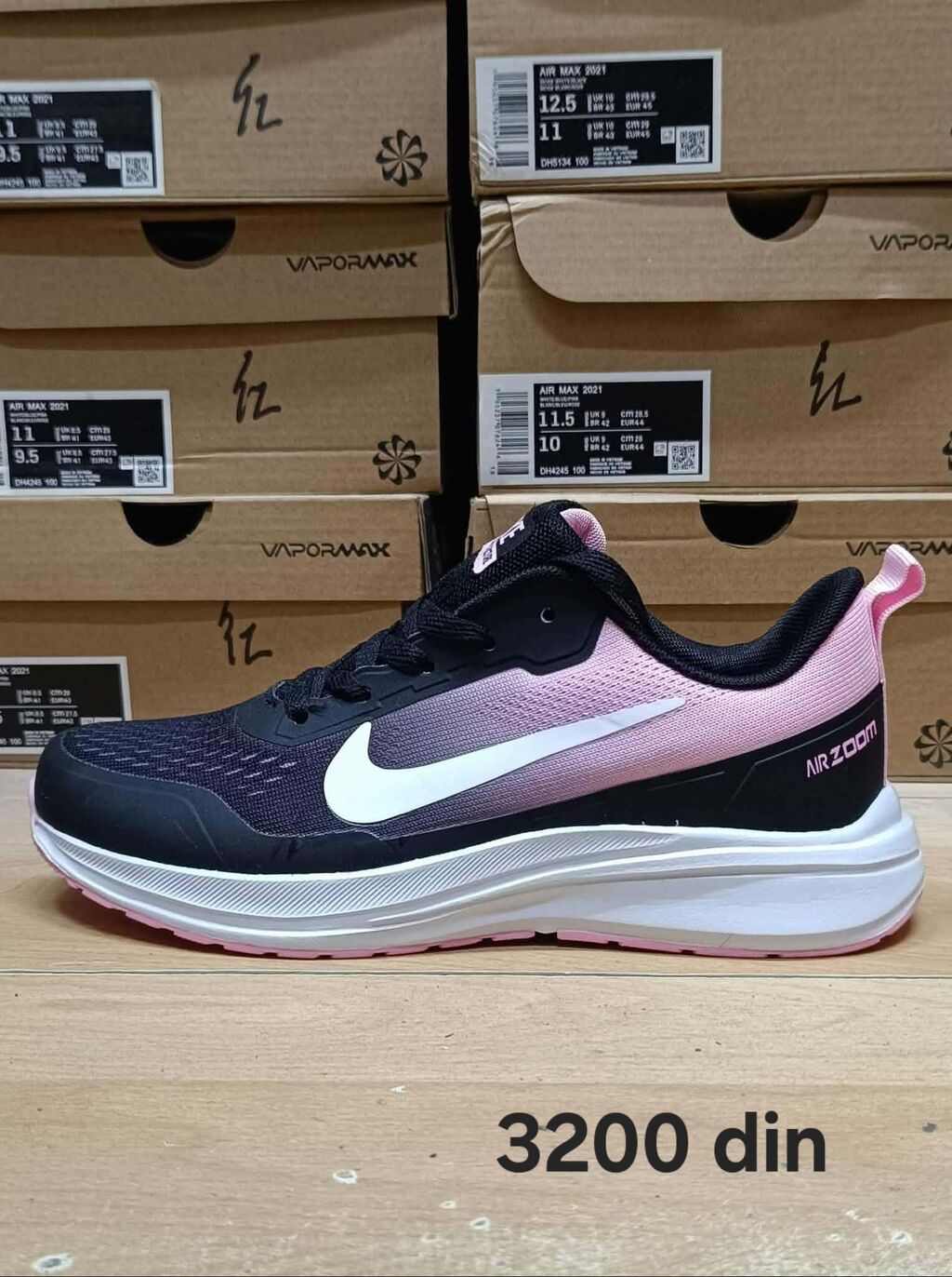 Nike platnene patike 36-46 Cene su na slikama