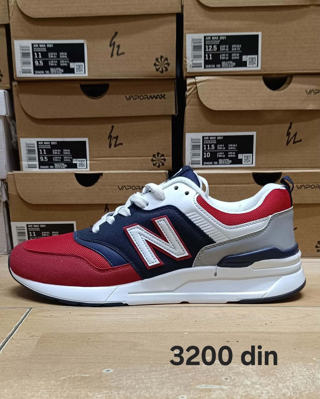 New Balance patike CLASSIC 36-46 Cene su na slikama