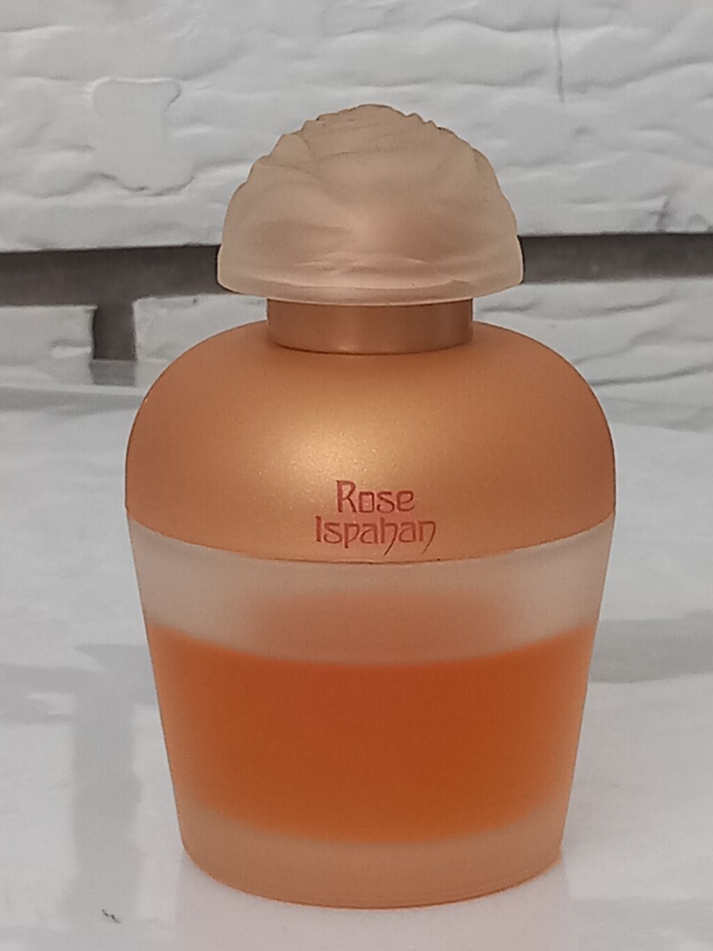 Rose Ispahan kuće Yves Rocher edt, 75ml Ostalo nešto više od pola Kod