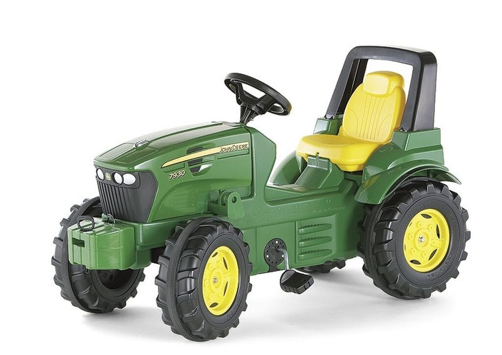 Traktor John Deere 7930 Farmtrac – vozilo na pedale za decu Šifra