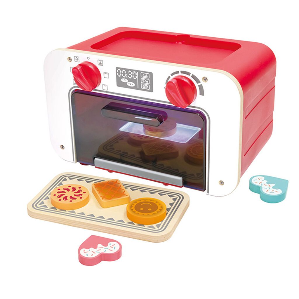 Hape igračka rerna Šifra proizvoda: 00 - Pogodno za uzrast od 3+