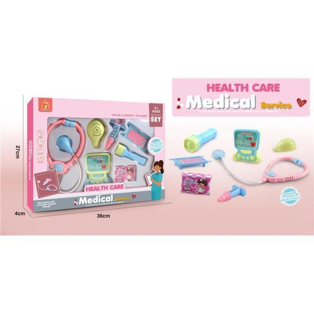 Doktor set 943373 - igračka za decu Doktor set 943373 je savršena