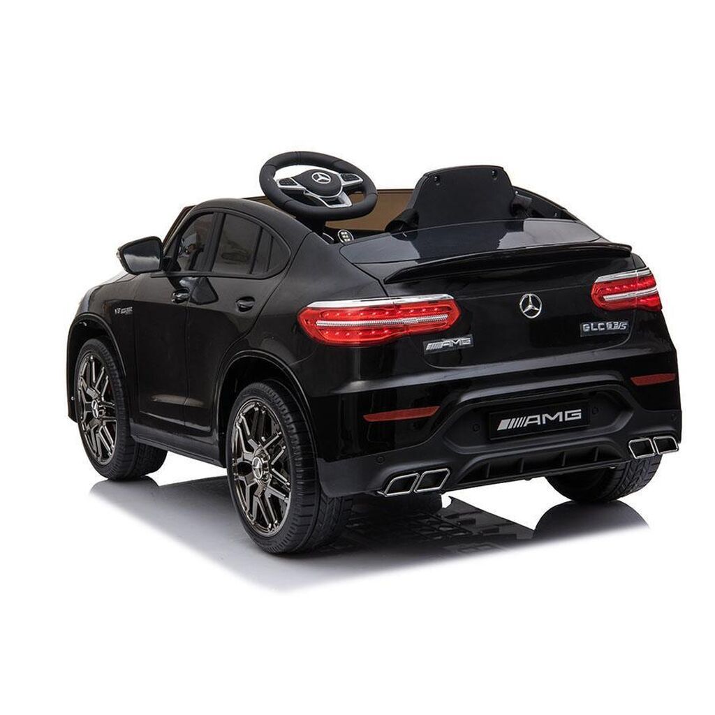 Mercedes GLC 63 – Crni | Auto na akumulator za decu Šifra proizvoda: 1