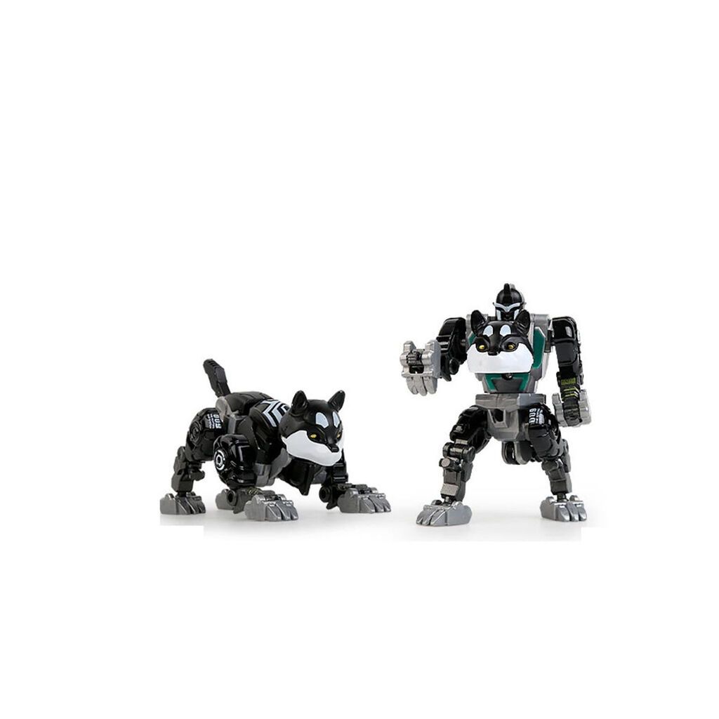 JUNGLE – Jungle pas robot Šifra proizvoda: 2001 Transformišući robot