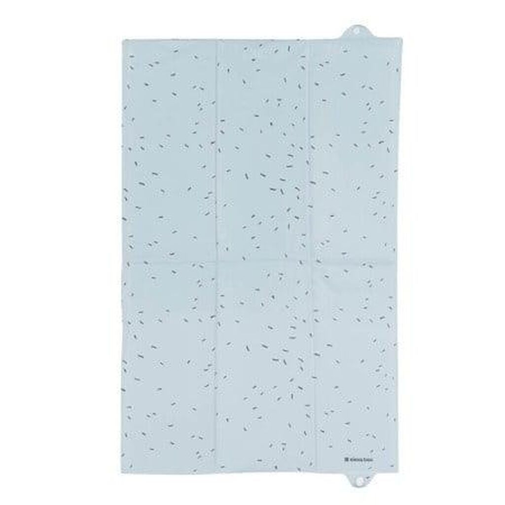 Sklopiva PVC podloga za presvlačenje 80 × 50 cm – Bear with Me Mint