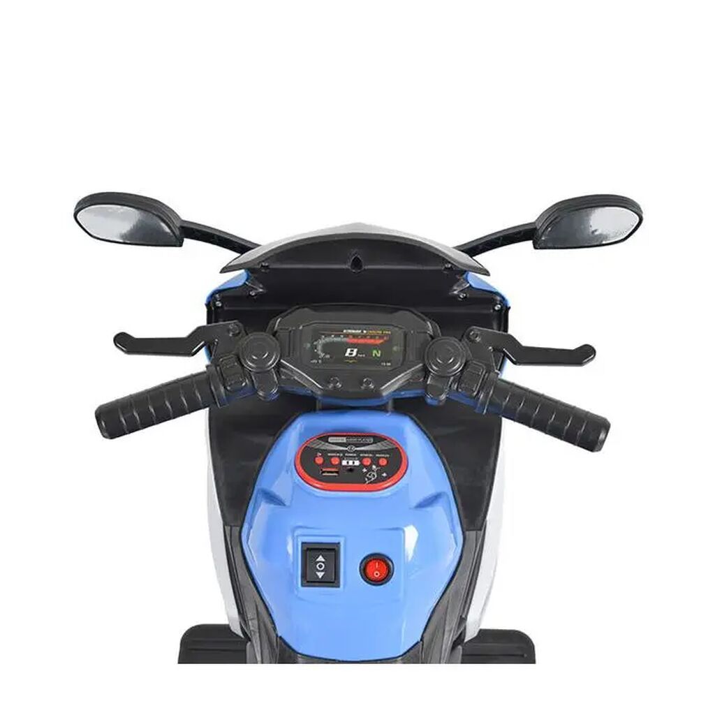 Motor na akumulator Delfino Speed R3 – Plavi Šifra proizvoda