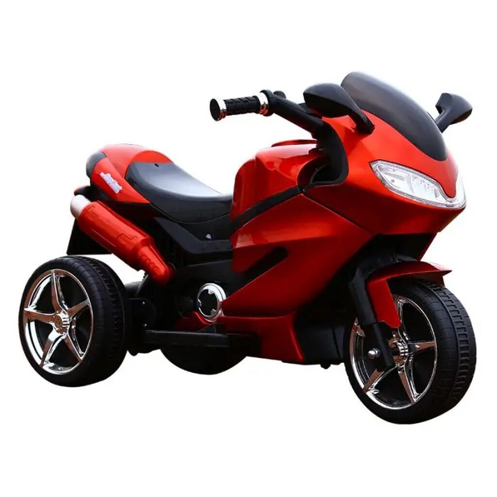 Motor na akumulator Delfino Speed R5 – Crveni (šifra: DEL-1188-R-230)