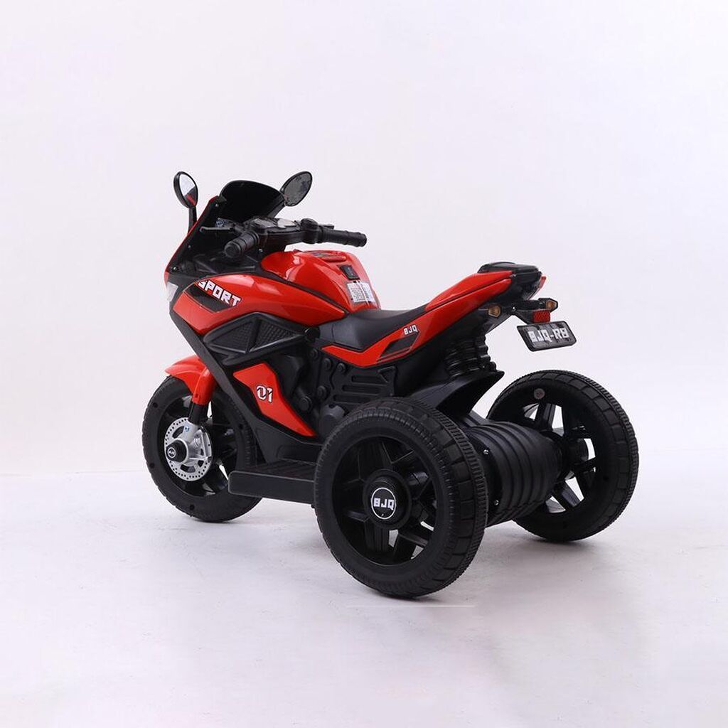 Motor Srednji 6V – Crveni (šifra proizvoda: ) Električni motor na