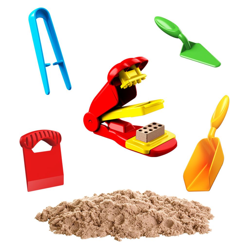 ArtCraft kinetički pesak – Kućica (Šifra: 036756-10-100) Kreativni