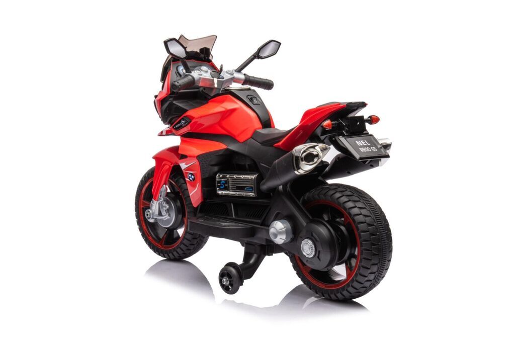 R800 – Crveni – Motor na akumulator za decu Šifra proizvoda: 1